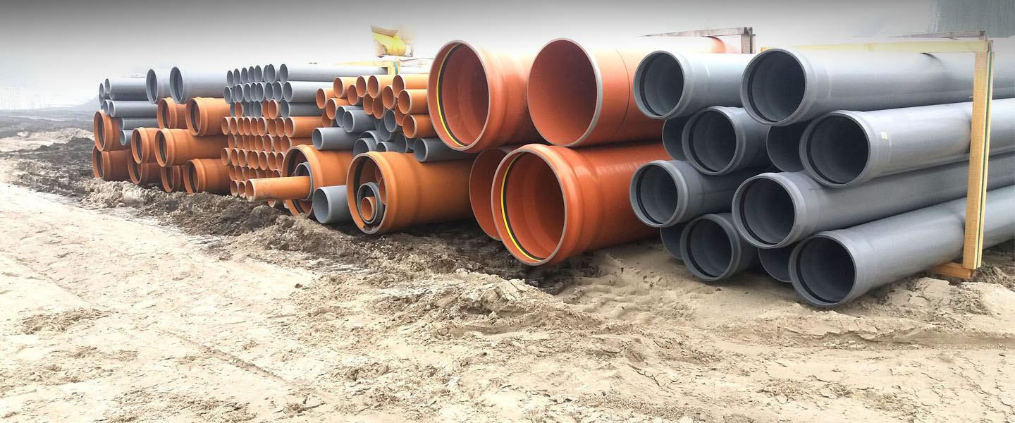 Riolering voor nieuwbouw project It Wetterryk | Martens