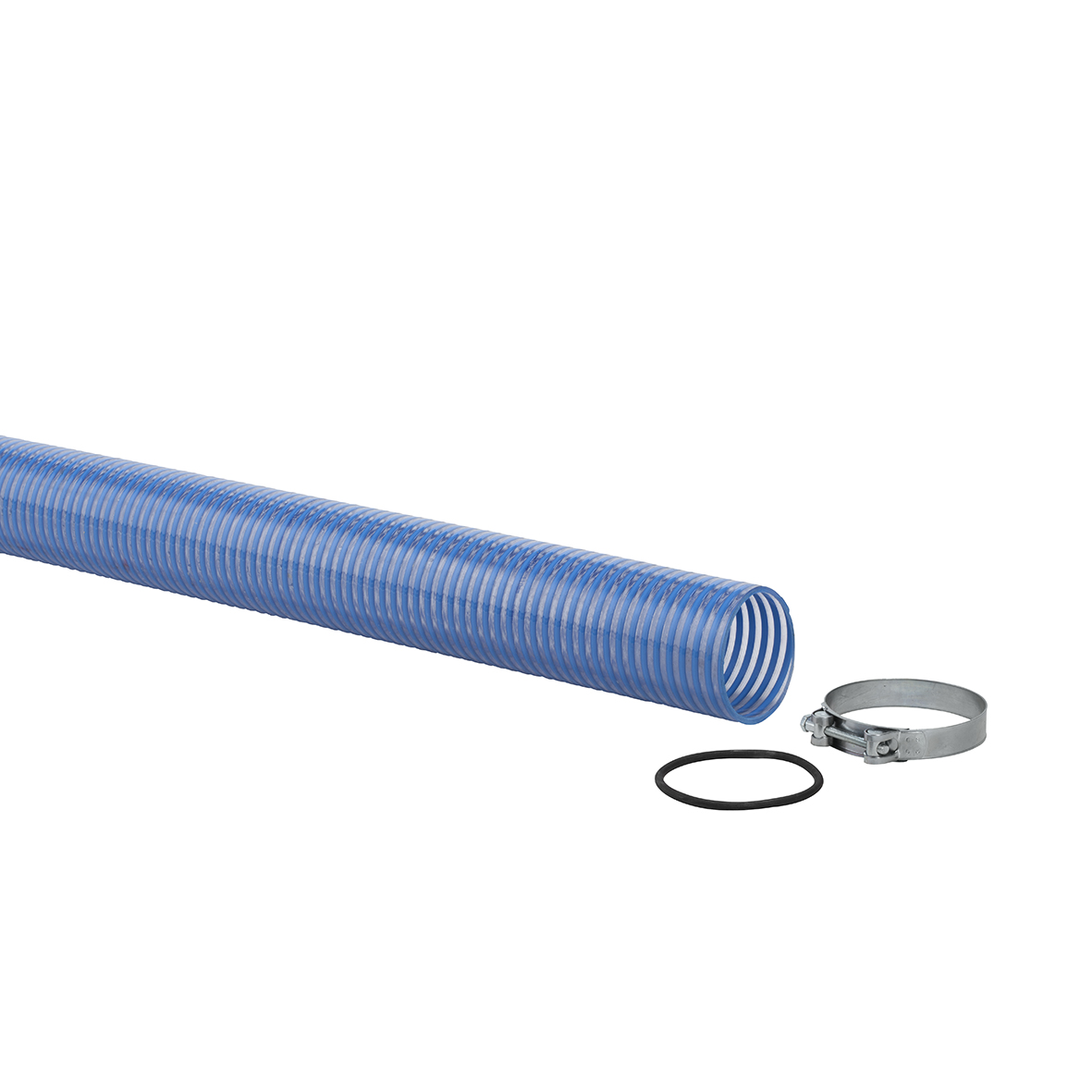 125MM FLEX.HUISAANSL. KLEM/RING | Martens