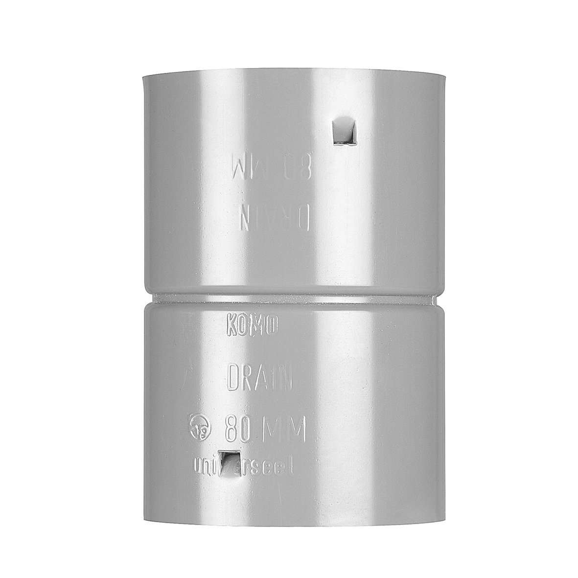 125MM MOF PVC TBV DRAINAGEBUIS | Martens