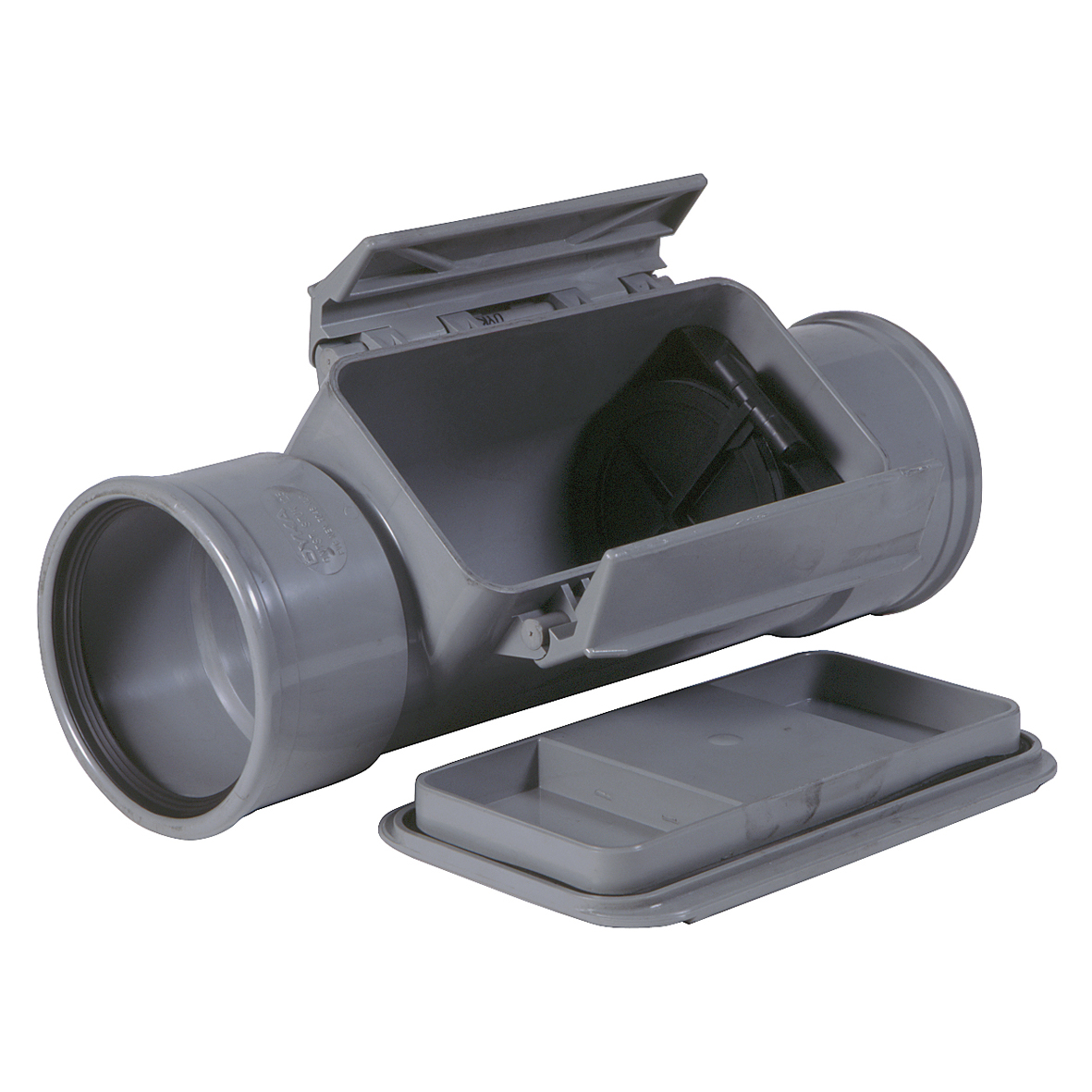 125MM ONT.STUK M/KEERKLEP SN8 2XMM | Martens